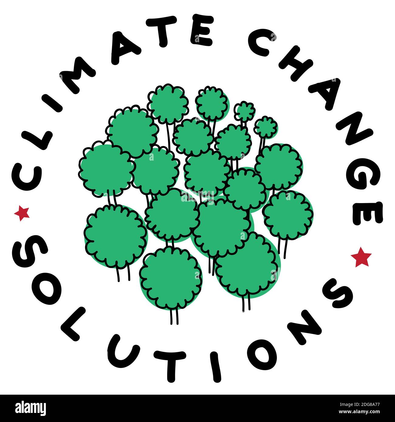 Simbolo del cambiamento climatico Immagini senza sfondo e Foto Stock ...