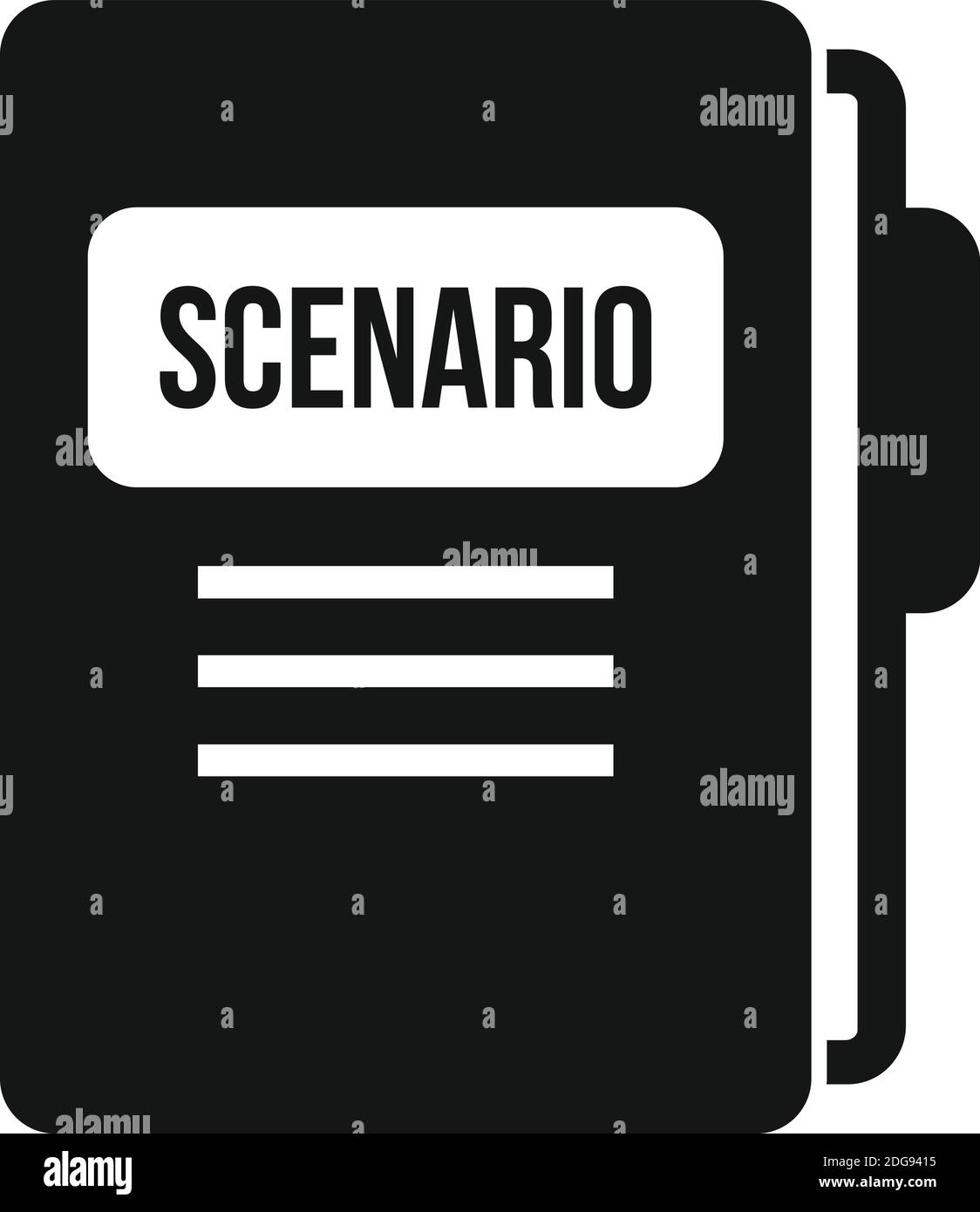Scenario semplice immagini e fotografie stock ad alta risoluzione - Alamy