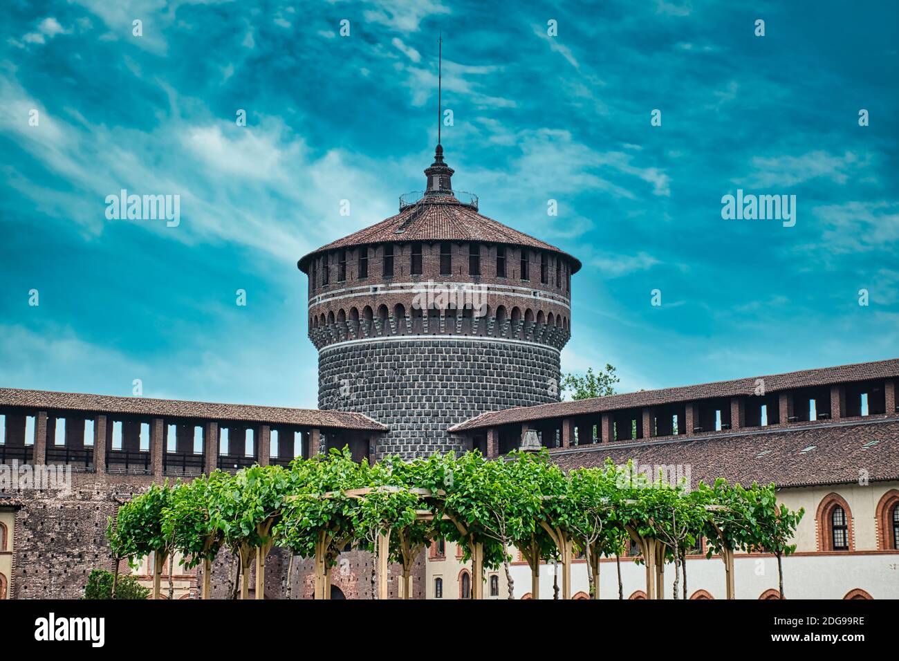 Palazzo reale milano immagini e fotografie stock ad alta risoluzione ...