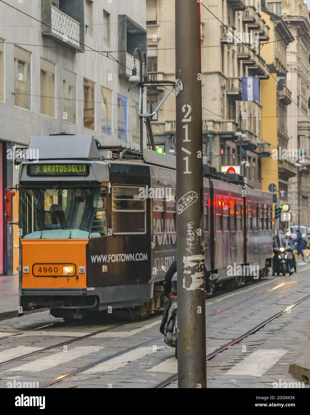 Centro storico milano immagini e fotografie stock ad alta risoluzione ...