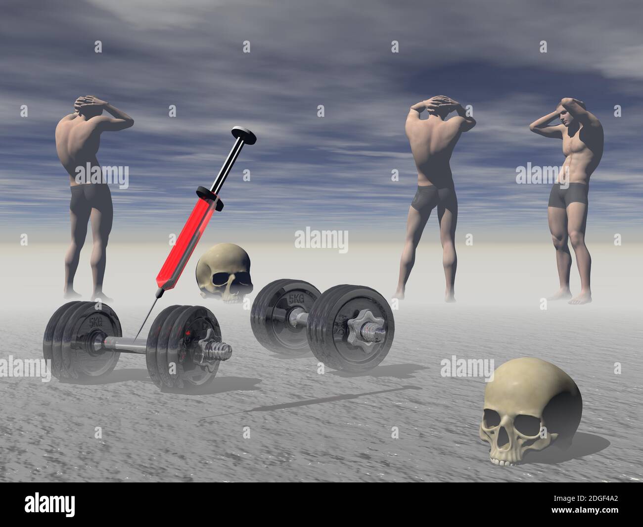 Doping Nello Sport Immagini e Fotos Stock - Alamy