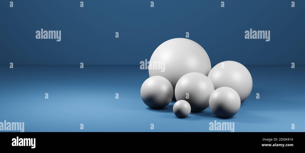 Oggetti Blu Sfondo Blu Immagini e Fotos Stock - Alamy