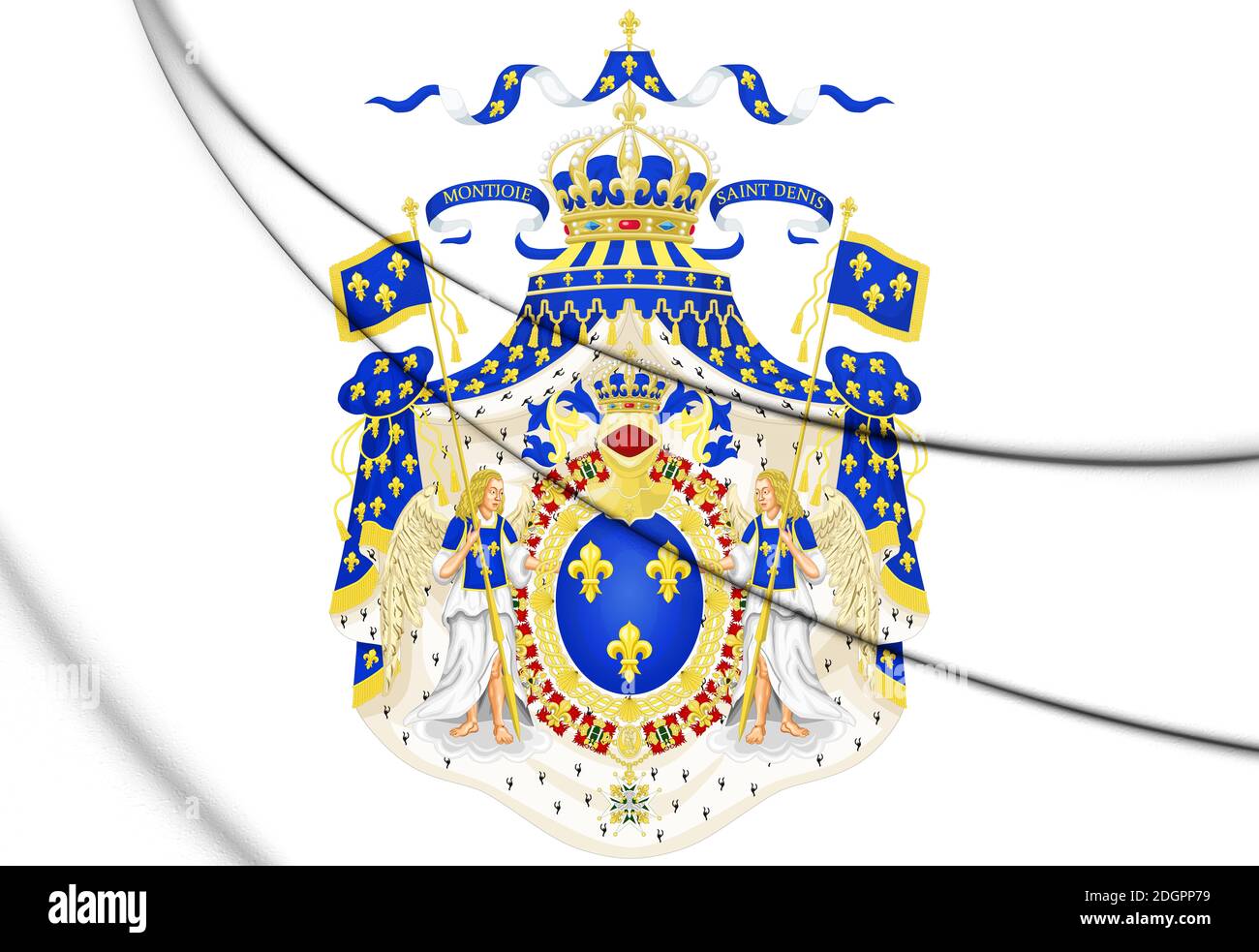 Cappotto reale francese immagini e fotografie stock ad alta risoluzione ...