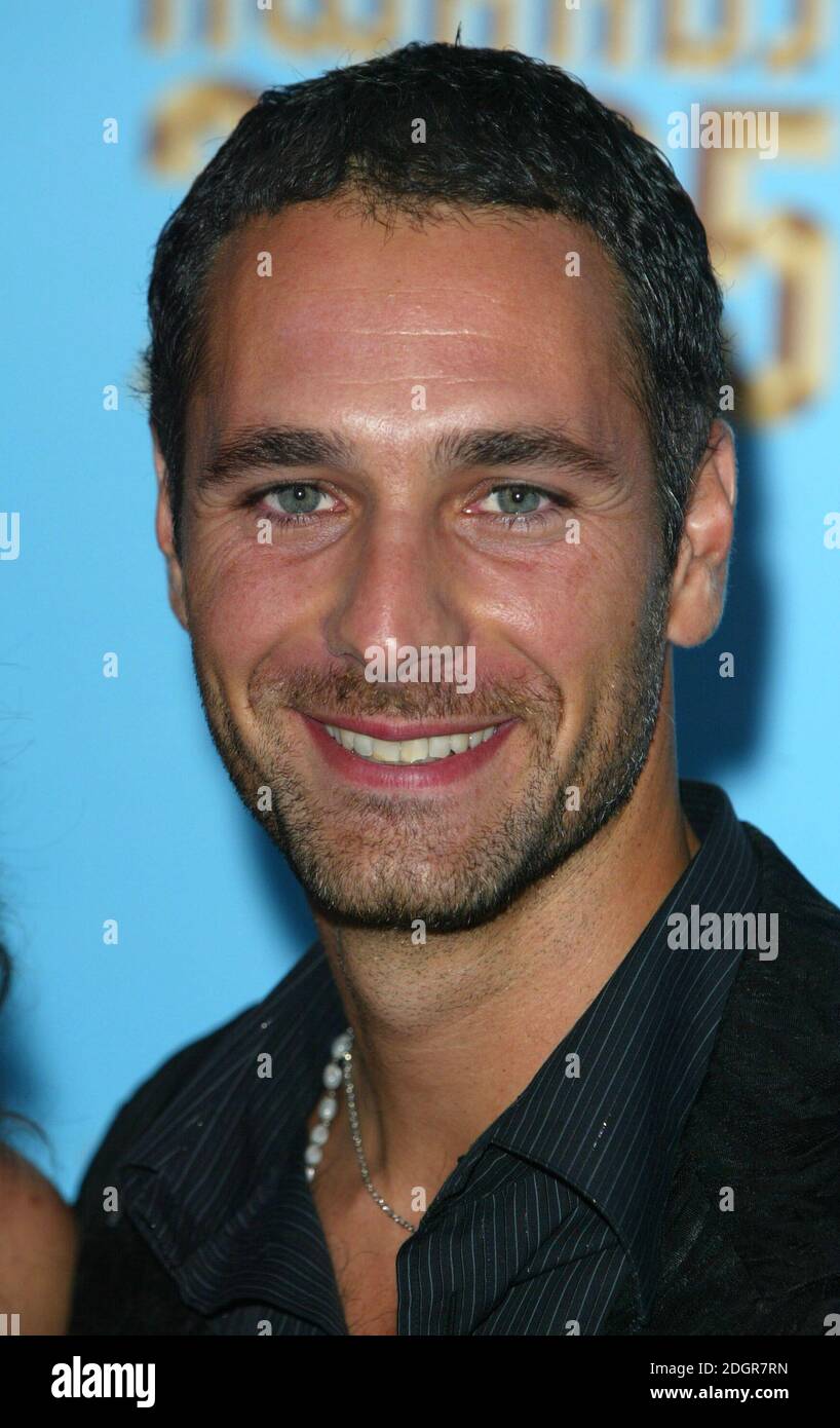 Raoul Bova Immagini e Fotos Stock - Alamy