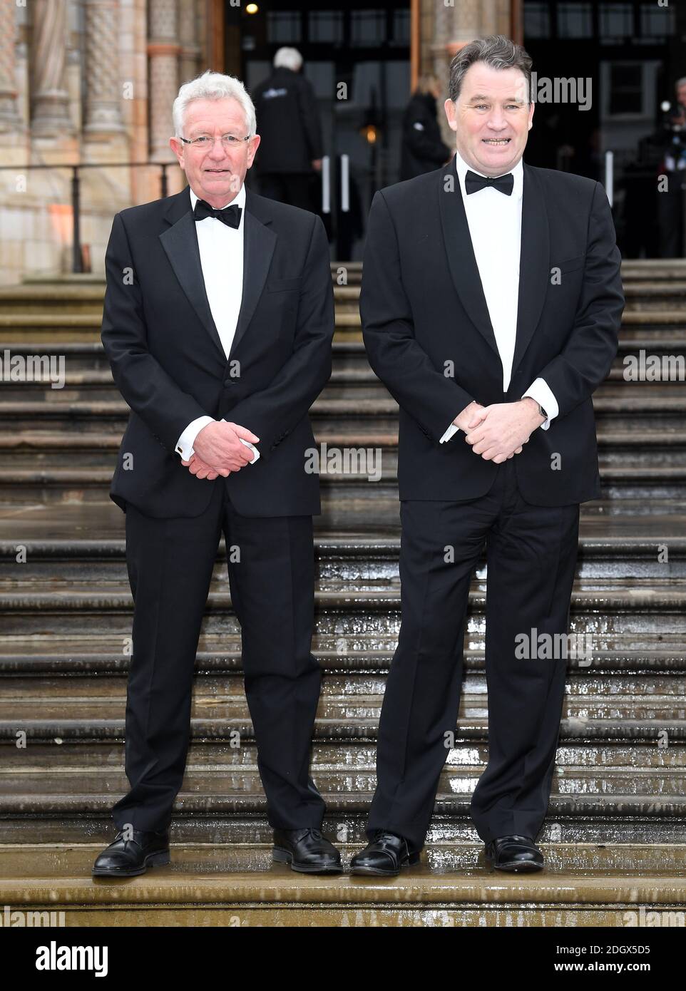 Keith scholey alla premiere mondiale di netflix sul nostro pianeta ...