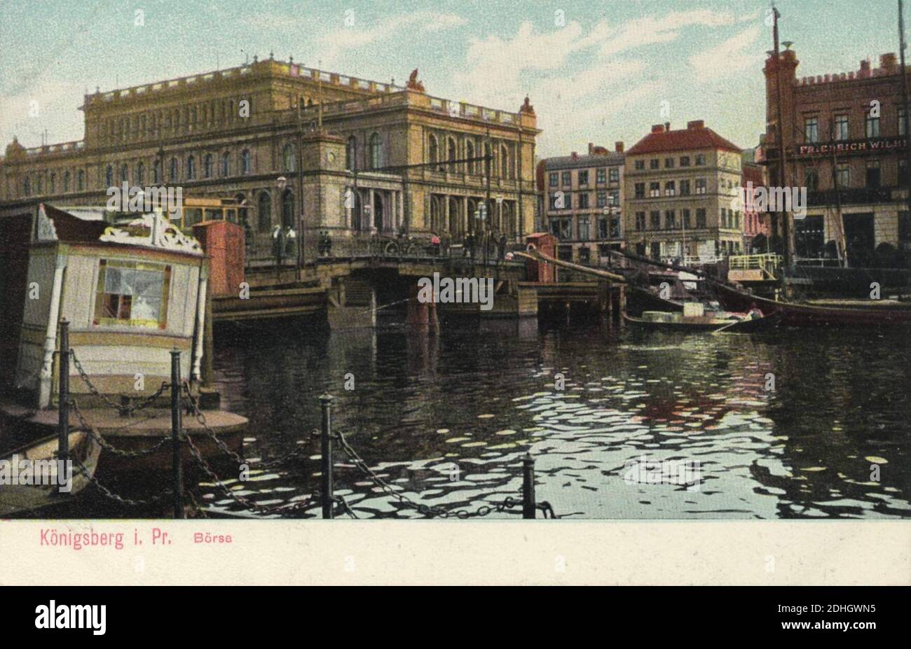 Königsberg pr immagini e fotografie stock ad alta risoluzione - Alamy