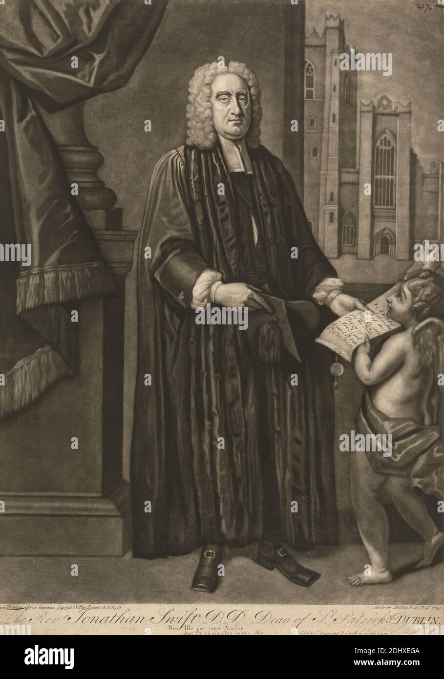 Morto nel 1763 immagini e fotografie stock ad alta risoluzione - Alamy