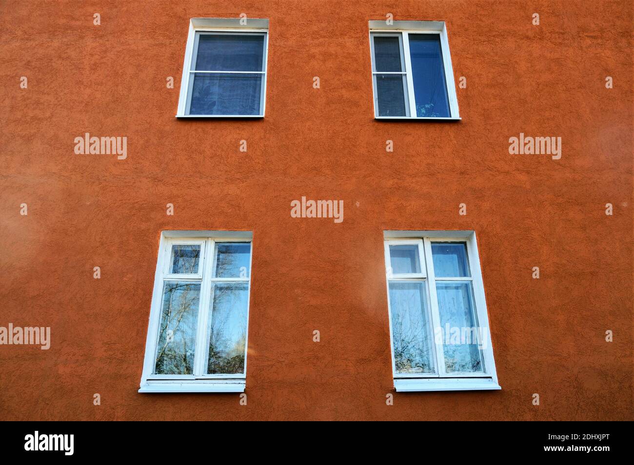 Riflesso nelle finestre immagini e fotografie stock ad alta risoluzione ...