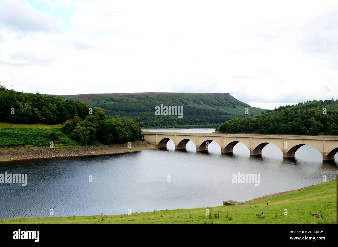 Derwent reservoirs immagini e fotografie stock ad alta risoluzione - Alamy