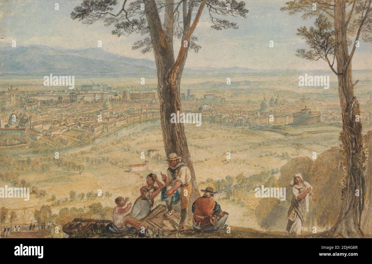 Monte mario roma immagini e fotografie stock ad alta risoluzione - Alamy