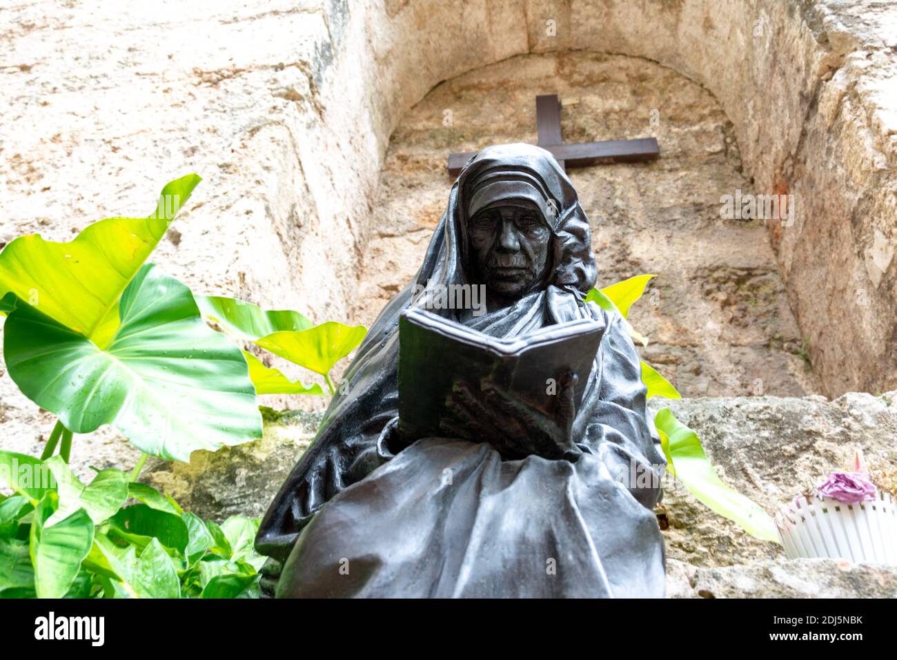 Madre teresa di calcutta immagini e fotografie stock ad alta ...