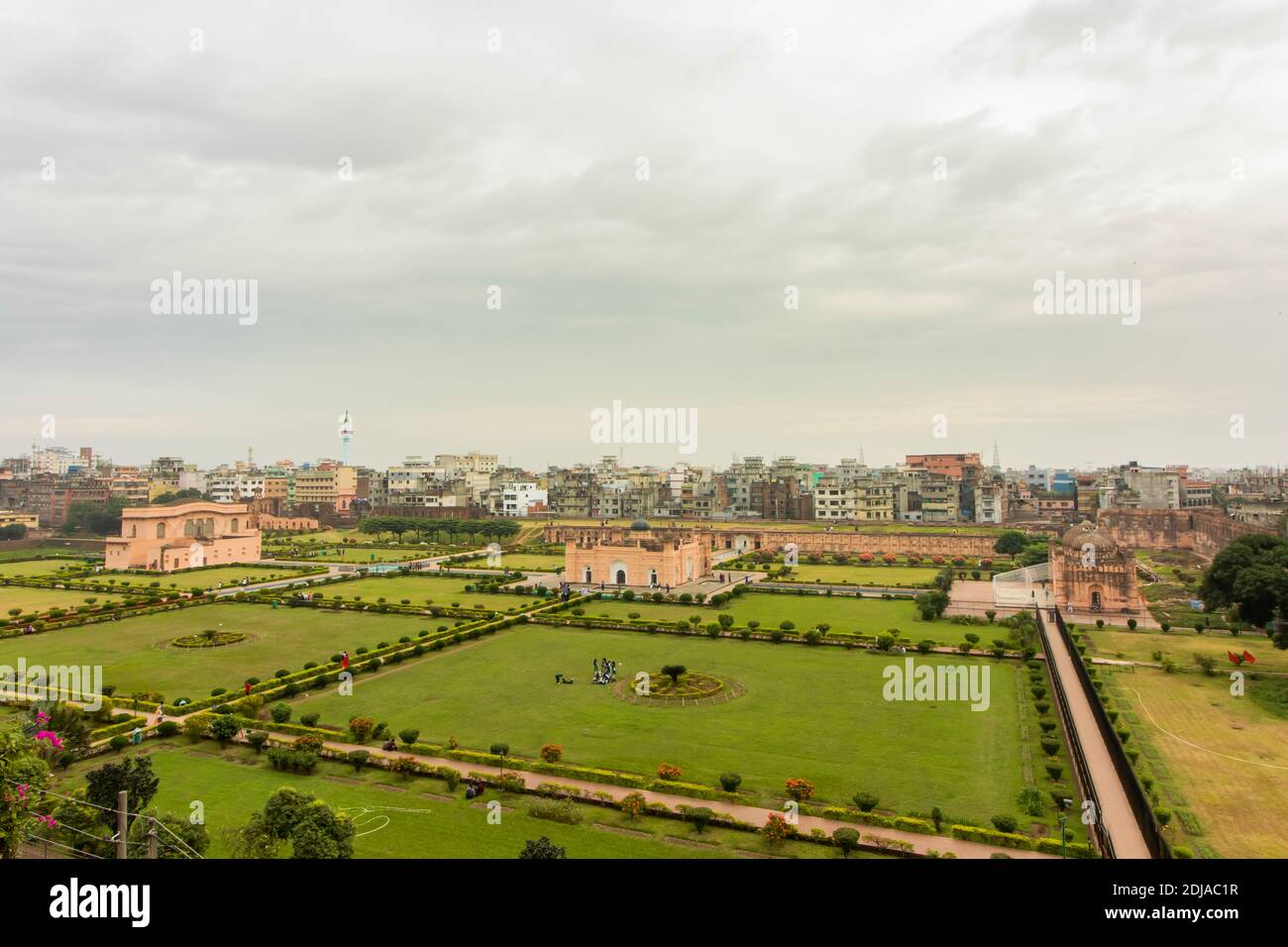 Lalbagh fort dhaka bangladesh immagini e fotografie stock ad alta ...