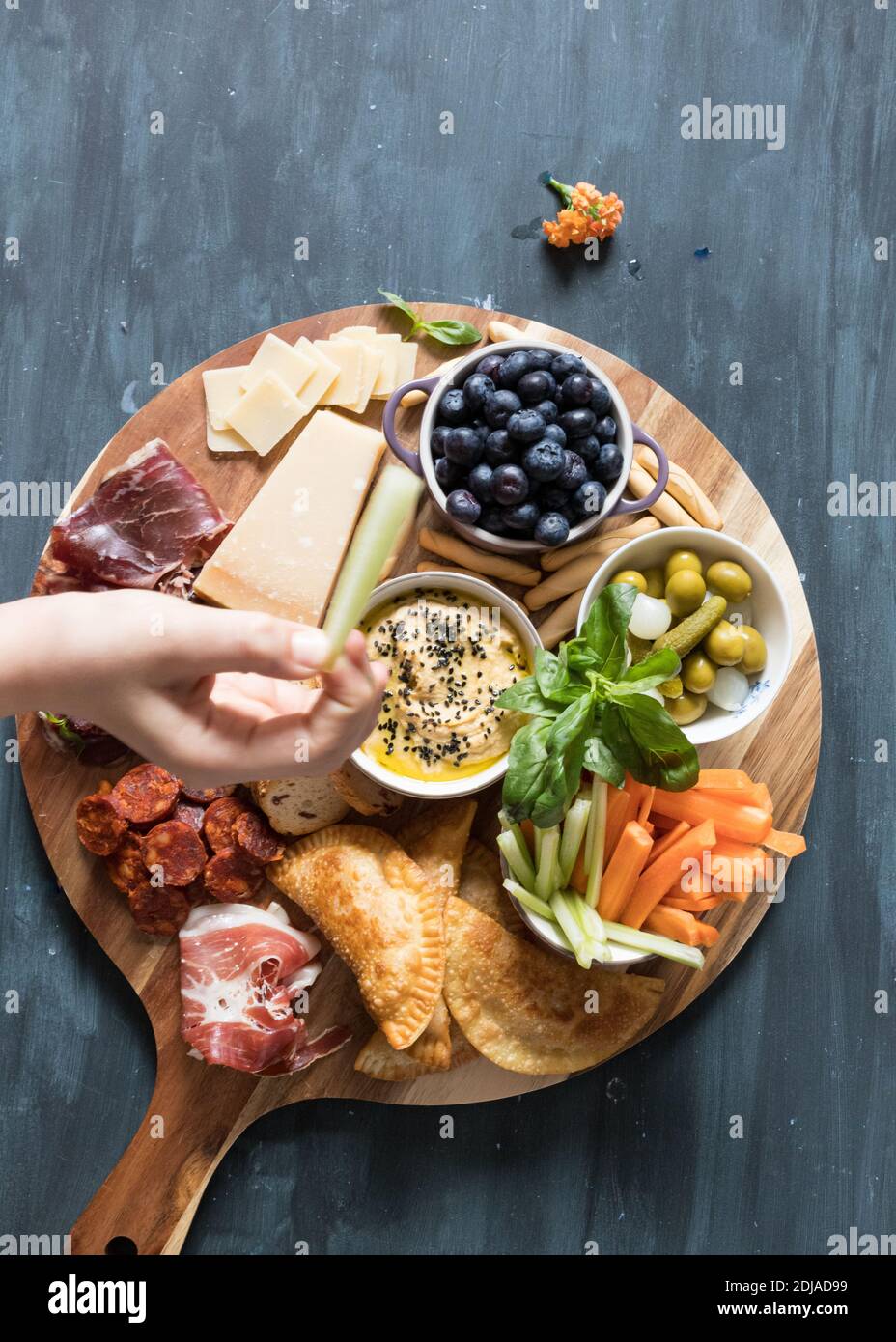 Tagliere Di Carne In Legno Immagini e Fotos Stock - Alamy
