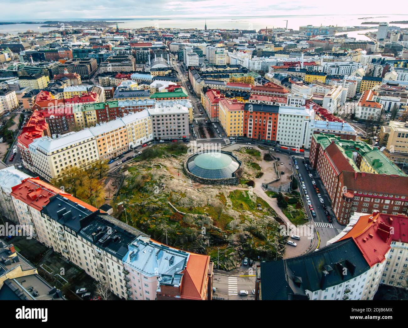 Helsinki summer immagini e fotografie stock ad alta risoluzione - Alamy
