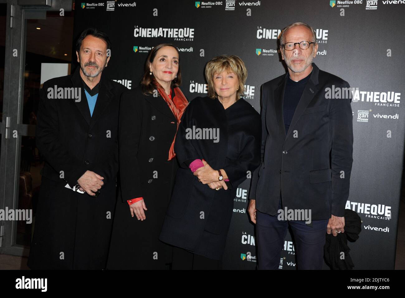 Dominique anglade immagini e fotografie stock ad alta risoluzione - Alamy