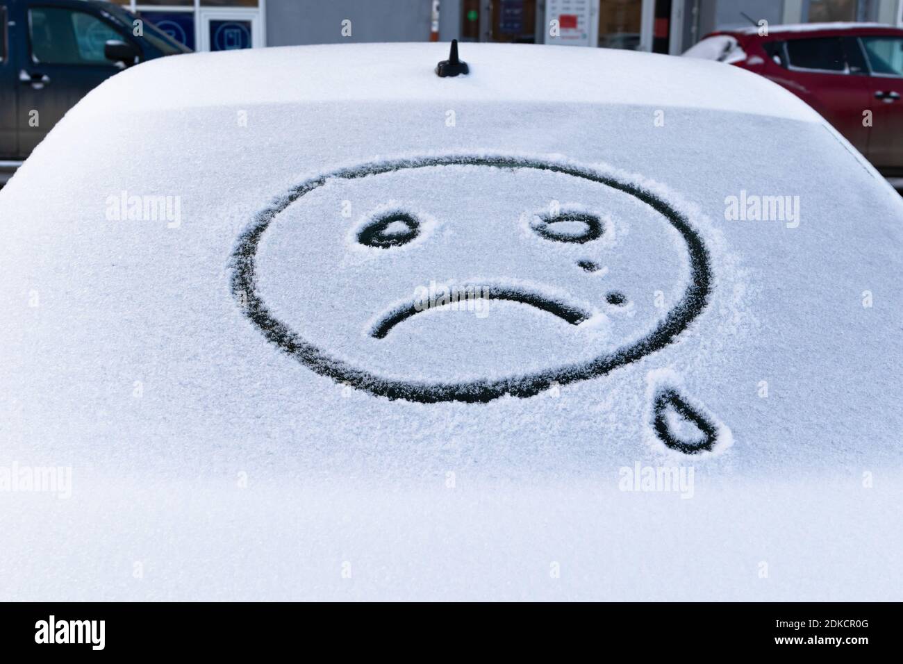 Emoji freddo immagini e fotografie stock ad alta risoluzione - Alamy