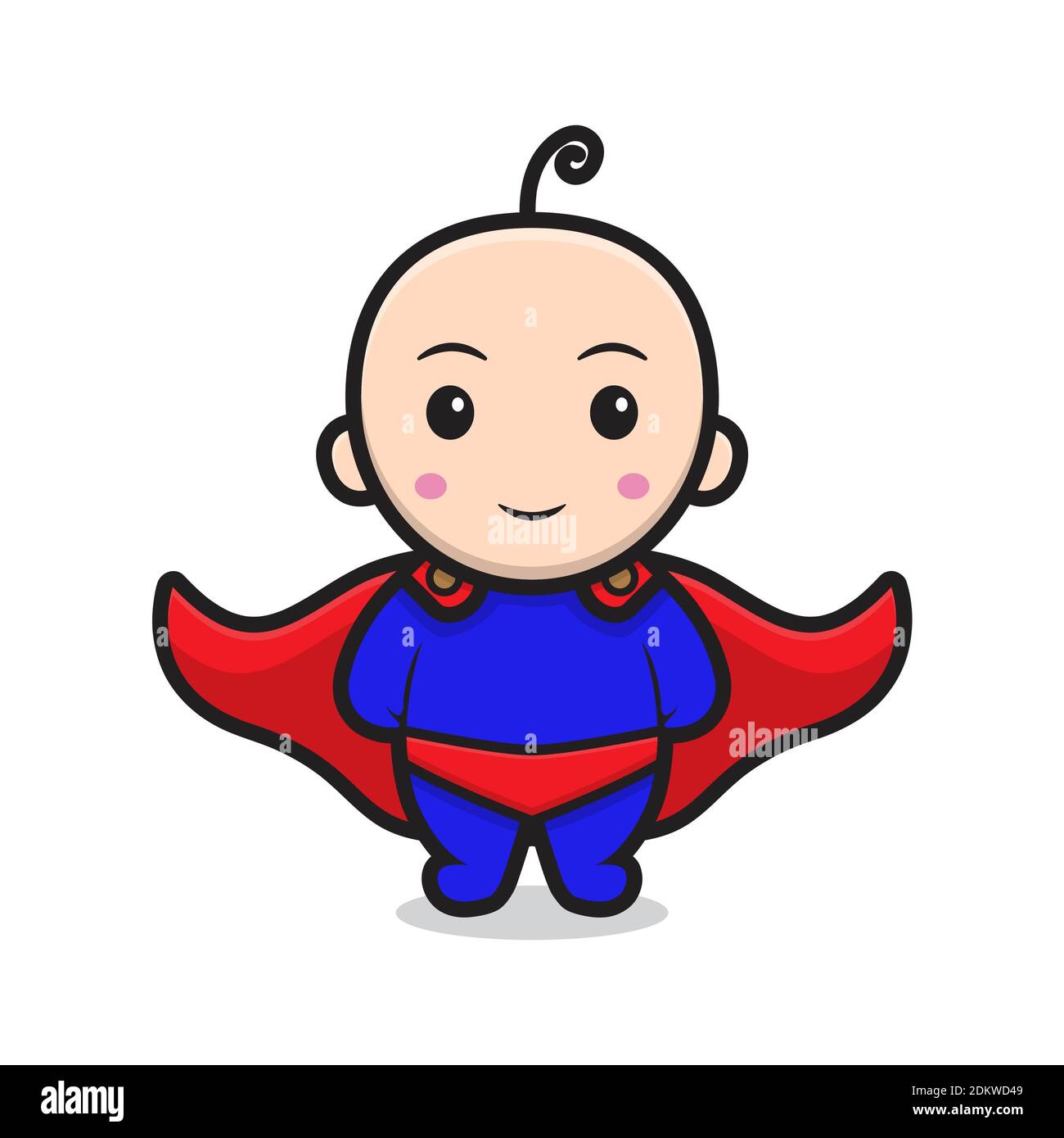 Costume Supereroe Disegno Immagini e Fotos Stock - Alamy