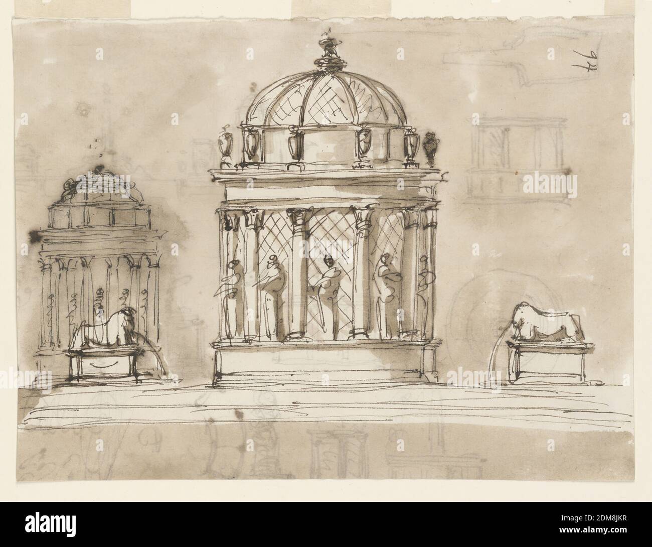 Padiglioni a traliccio padiglioni a traliccio immagini e fotografie stock ad alta risoluzione ...