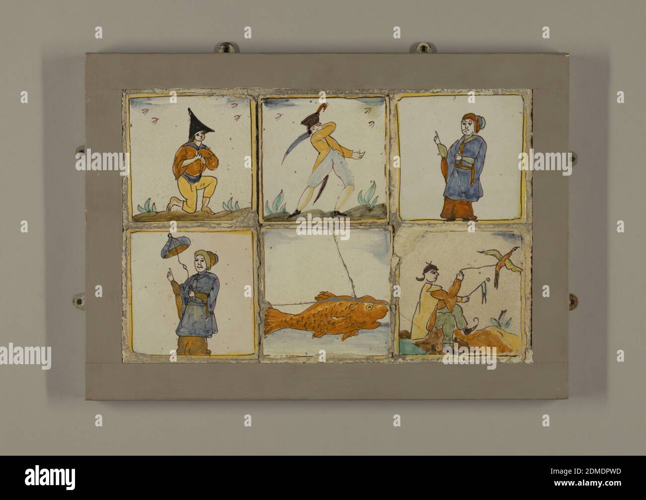 19th century tiles immagini e fotografie stock ad alta risoluzione - Alamy