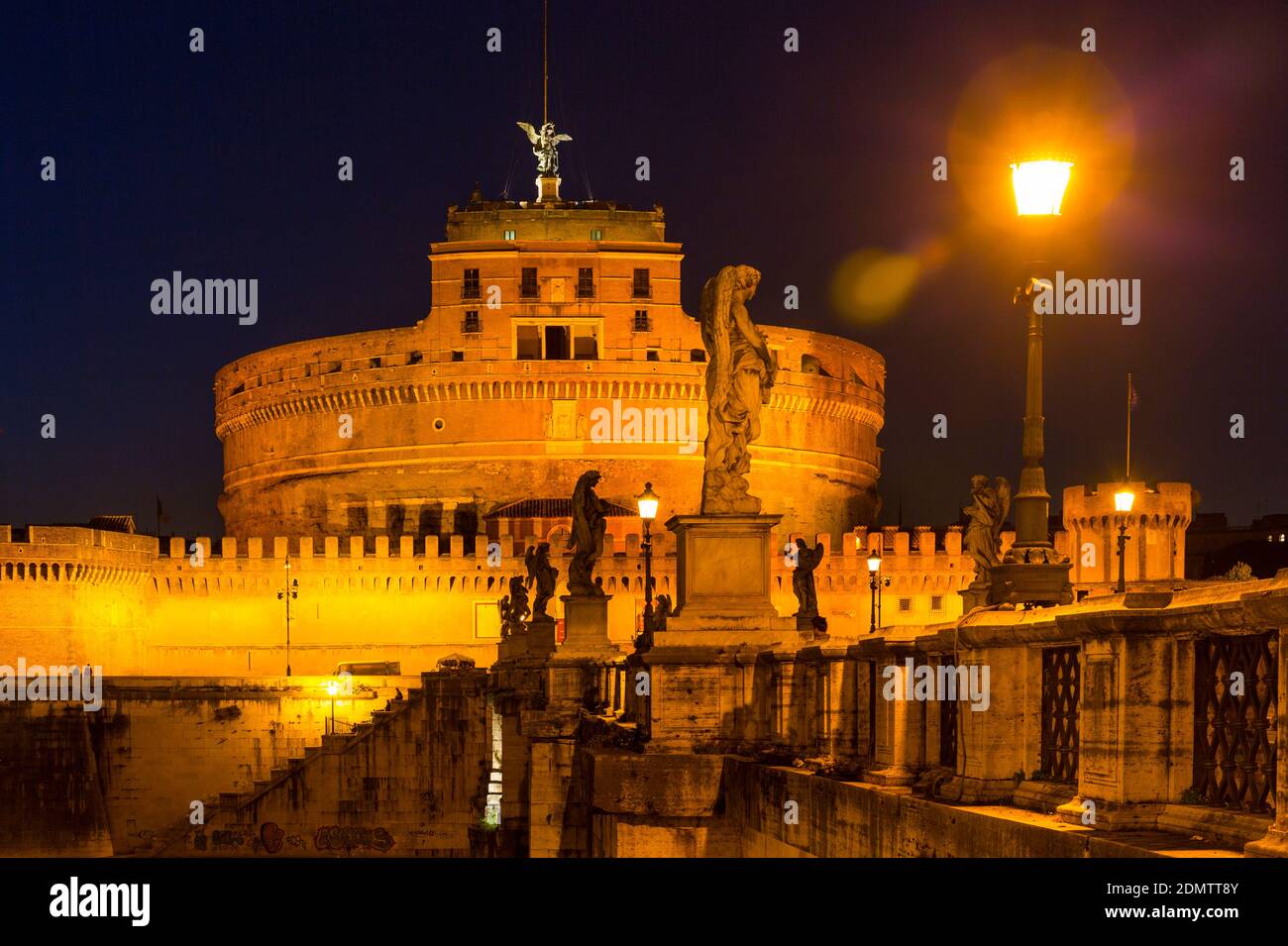 Castello di santa angelo immagini e fotografie stock ad alta ...