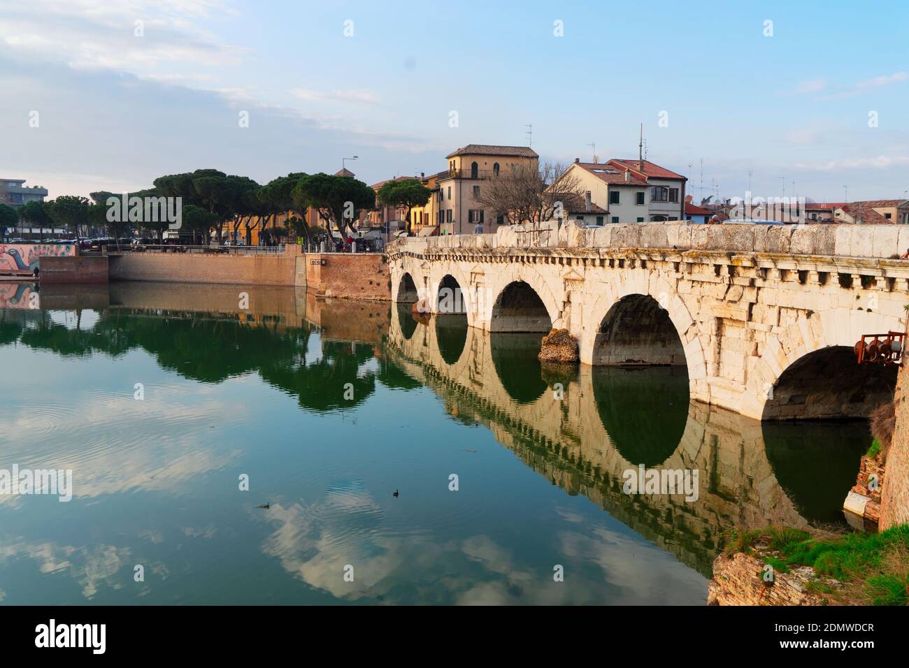 Centro storico di rimini immagini e fotografie stock ad alta ...