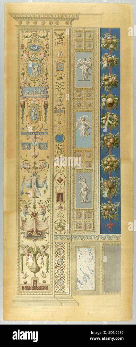 La loggia di raffaello immagini e fotografie stock ad alta risoluzione ...