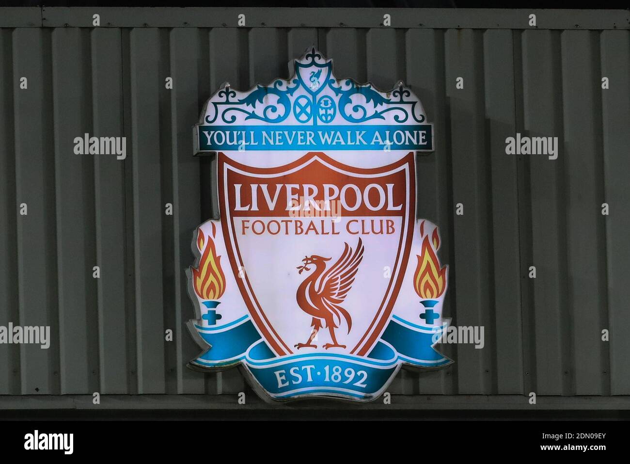 The coat arms liverpool immagini e fotografie stock ad alta risoluzione ...