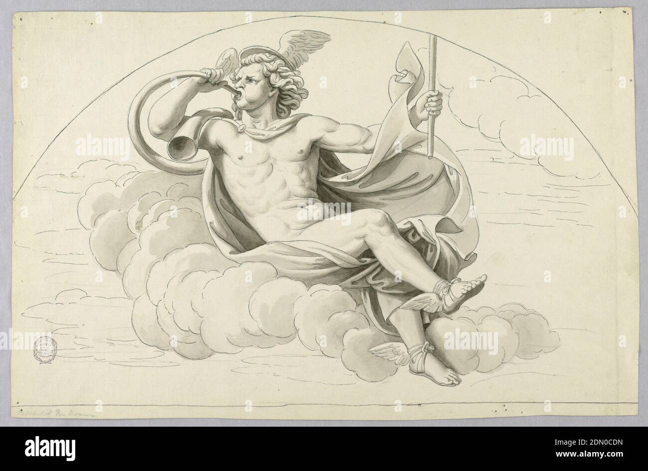 Palazzo te giulio romano immagini e fotografie stock ad alta ...