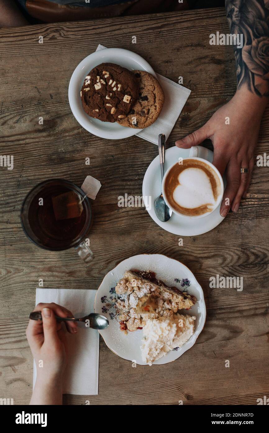 Pausa caffè immagini e fotografie stock ad alta risoluzione - Alamy