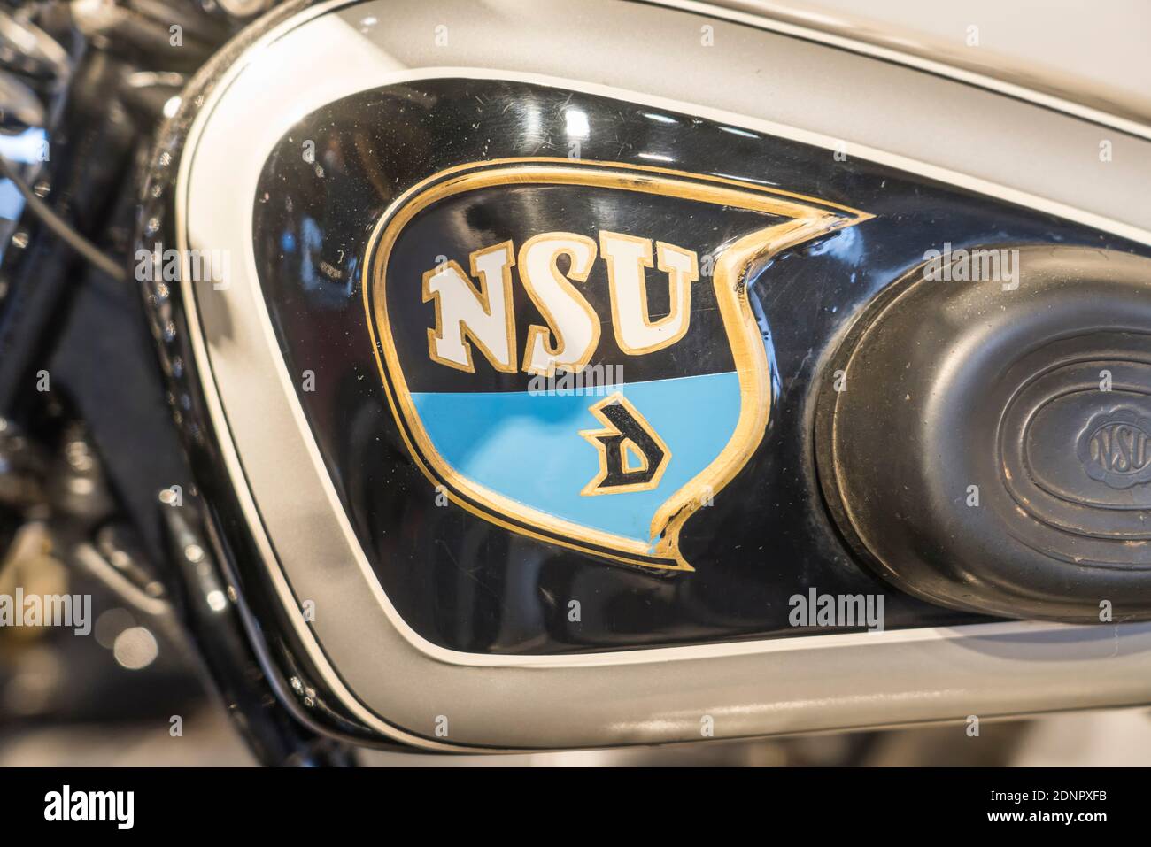 Logo nsu immagini e fotografie stock ad alta risoluzione - Alamy