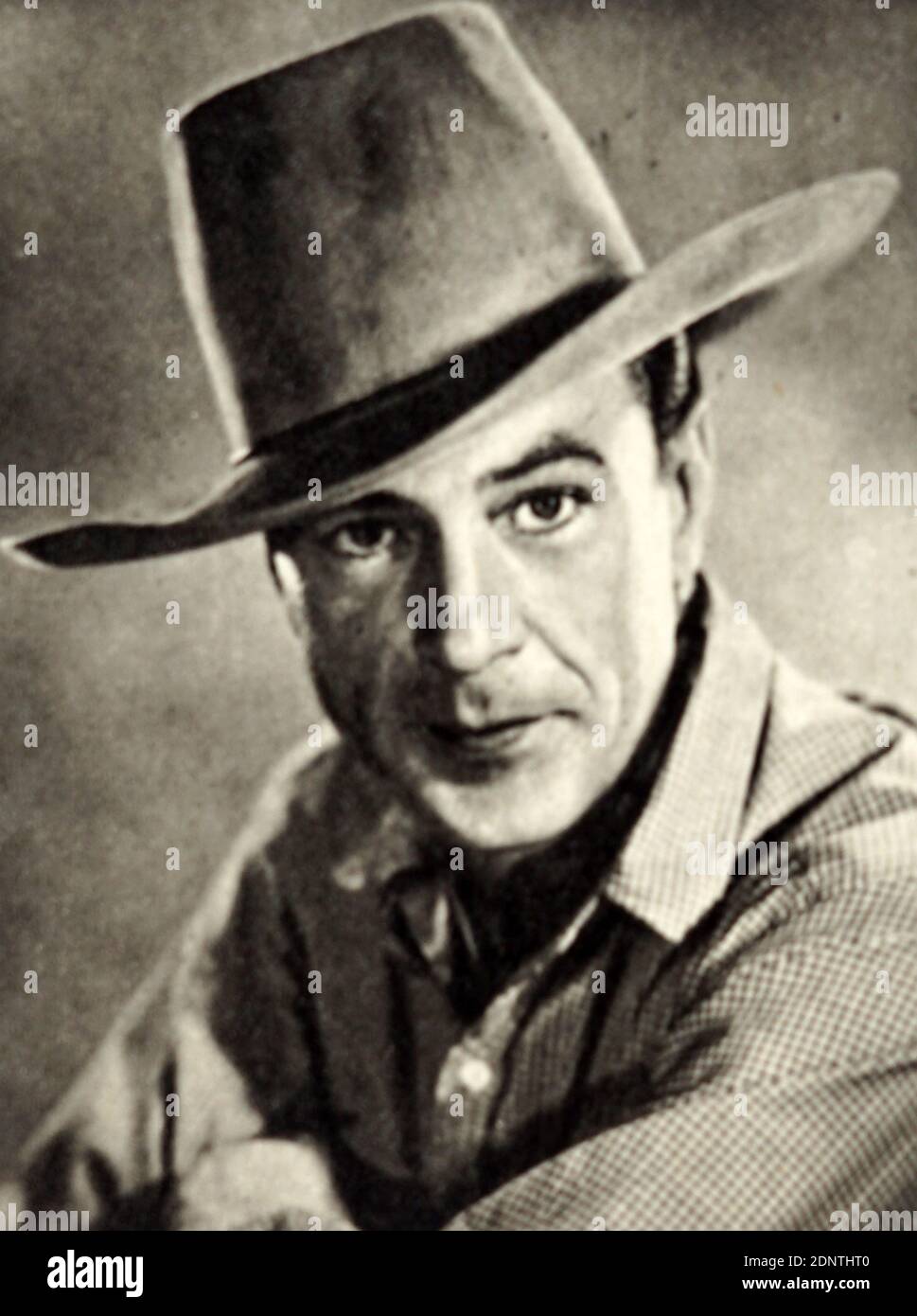 Frank james gary cooper immagini e fotografie stock ad alta risoluzione ...