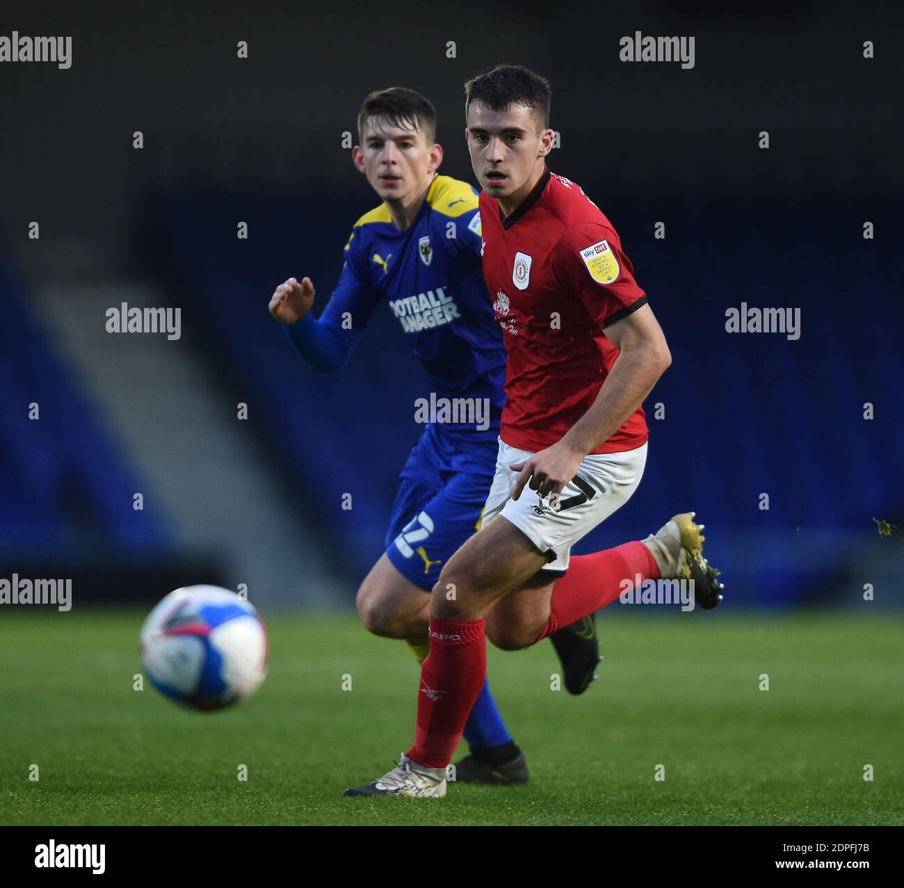 Crewe alexandras luke offord immagini e fotografie stock ad alta ...