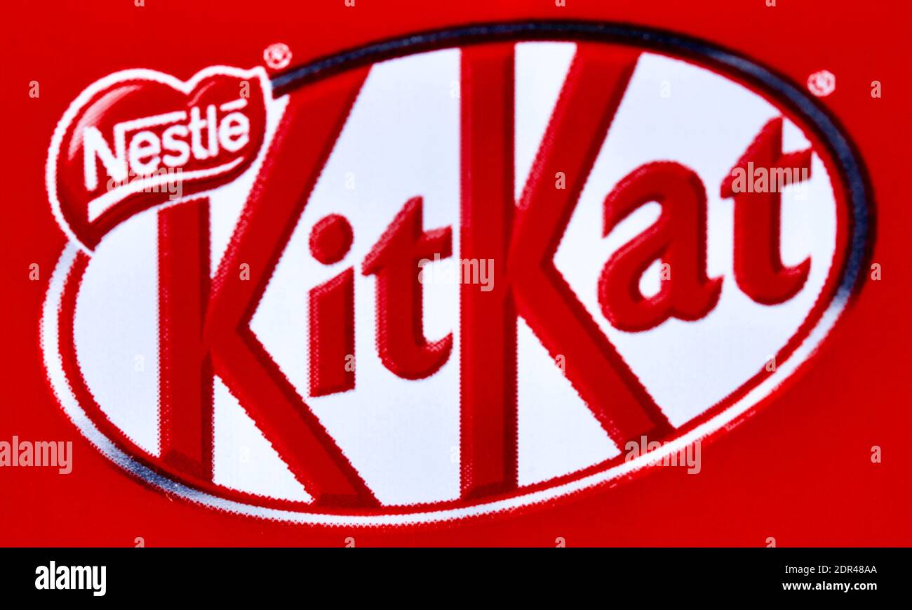 Kitkat kit kat immagini e fotografie stock ad alta risoluzione - Alamy