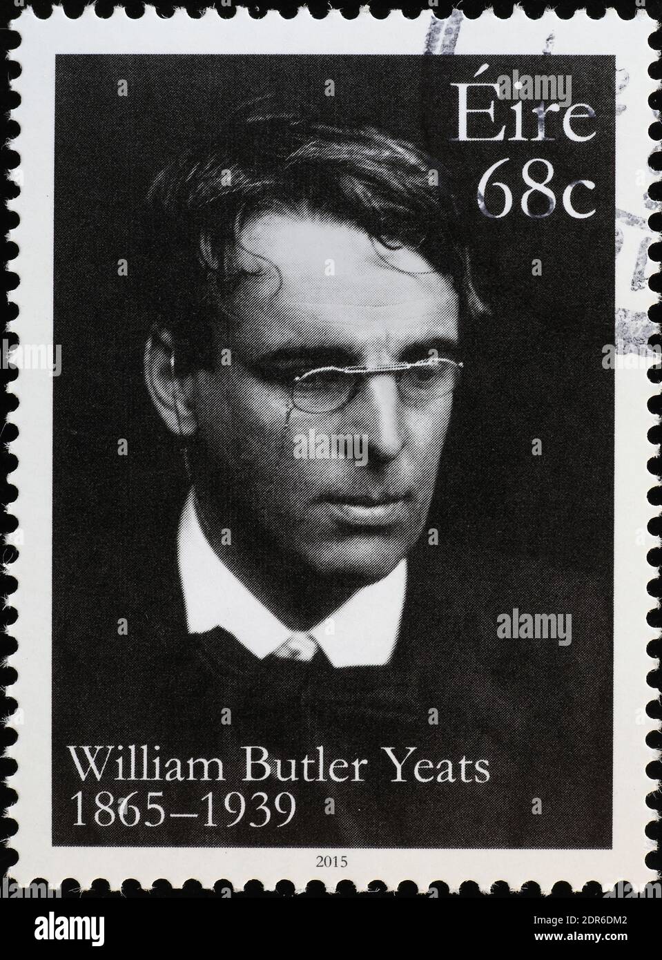 William butler yeats irish poet immagini e fotografie stock ad alta ...
