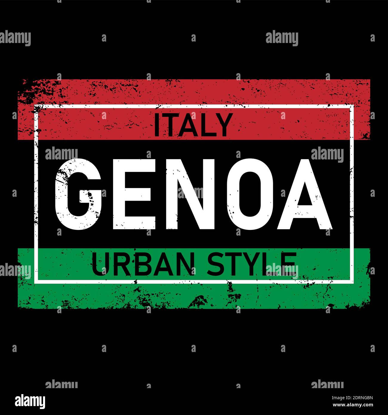 Logo genova Immagini Vettoriali Stock - Alamy