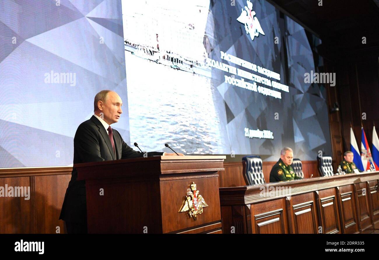 Consiglio del ministero della difesa immagini e fotografie stock ad ...