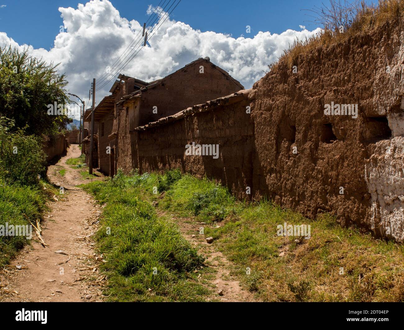 Muri in mattoni di cusco immagini e fotografie stock ad alta ...