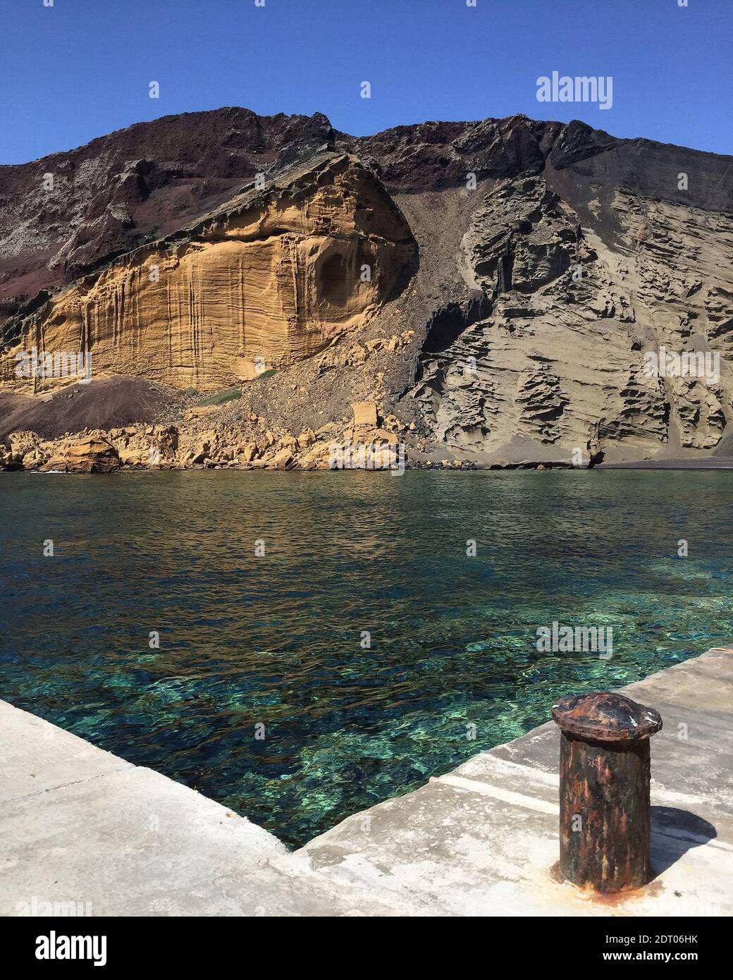 Isola di linosa immagini e fotografie stock ad alta risoluzione - Alamy