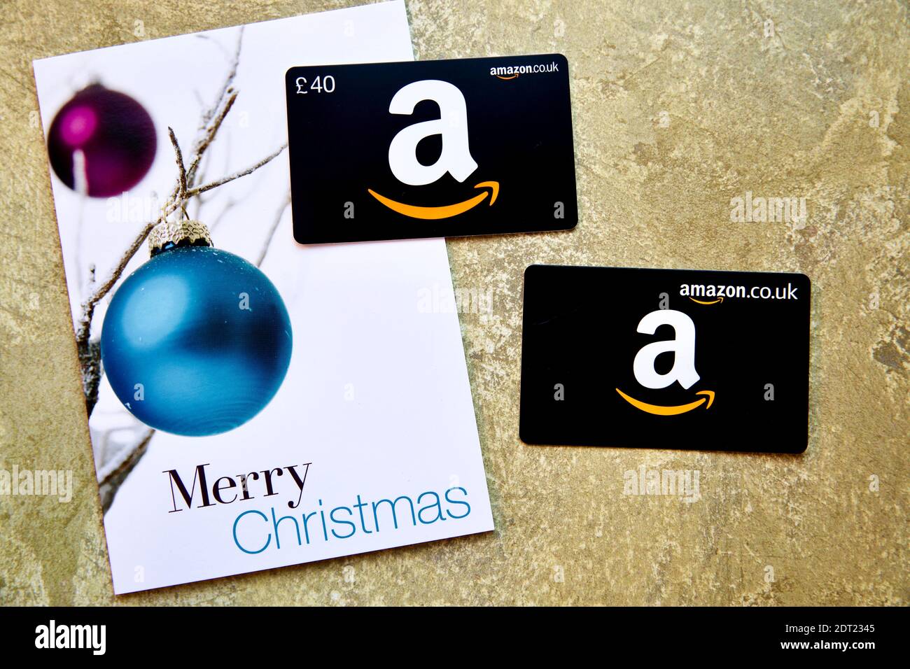 Carte Da Regalo Immagini e Fotos Stock - Alamy