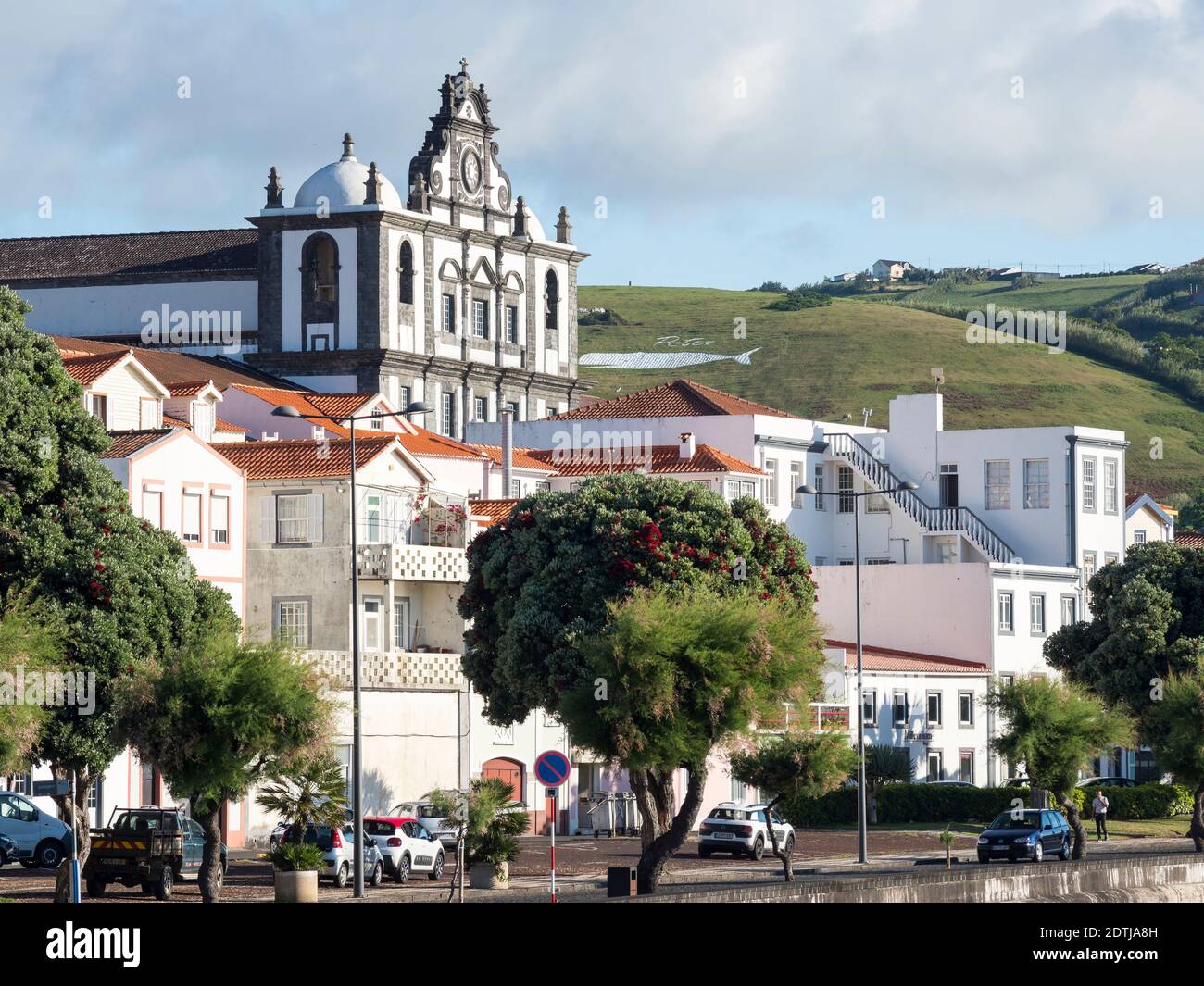 Igreja matriz de sao salvador immagini e fotografie stock ad alta ...