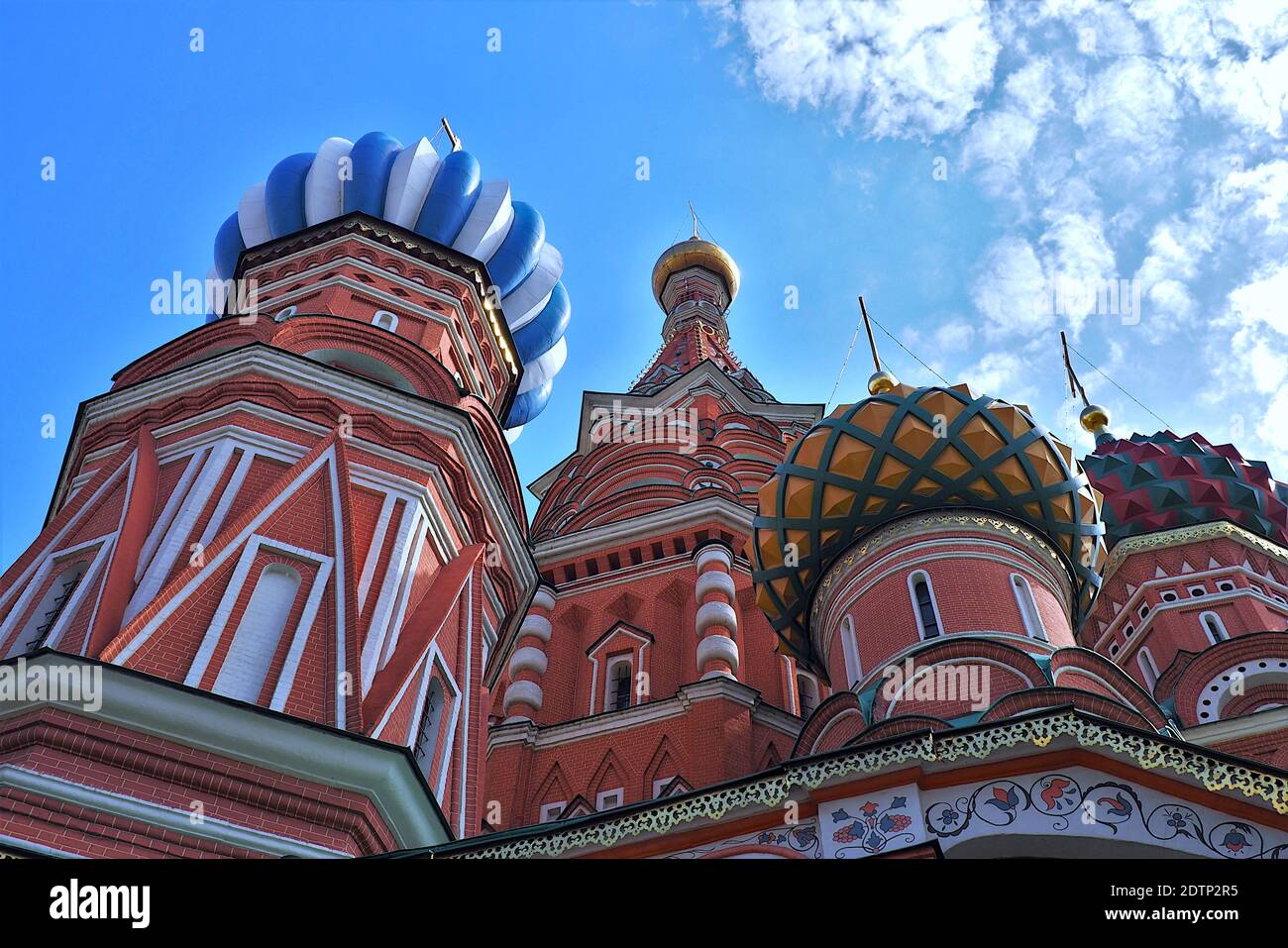 Chiesa di san basilio mosca immagini e fotografie stock ad alta ...