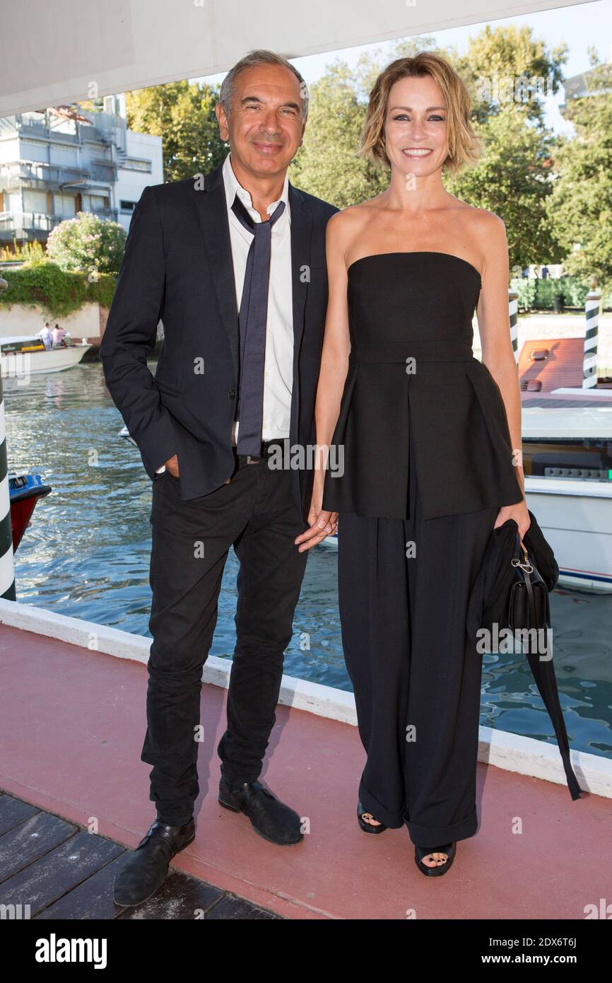 Carlo capasa and stefania rocca immagini e fotografie stock ad alta ...