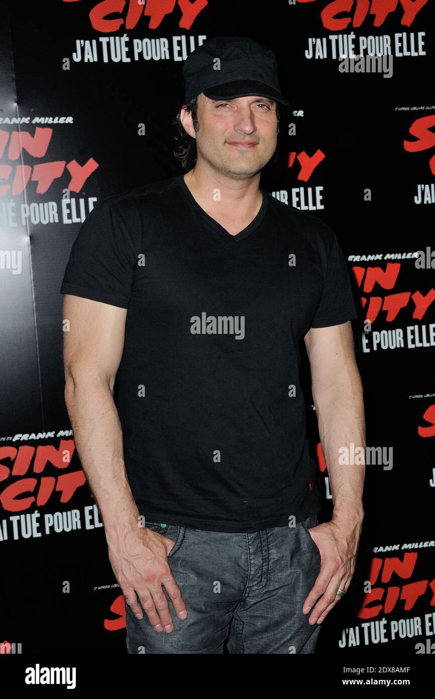 Robert Rodriguez frequenta la prima di Sin City 2 ' A Dame to Kill for ...