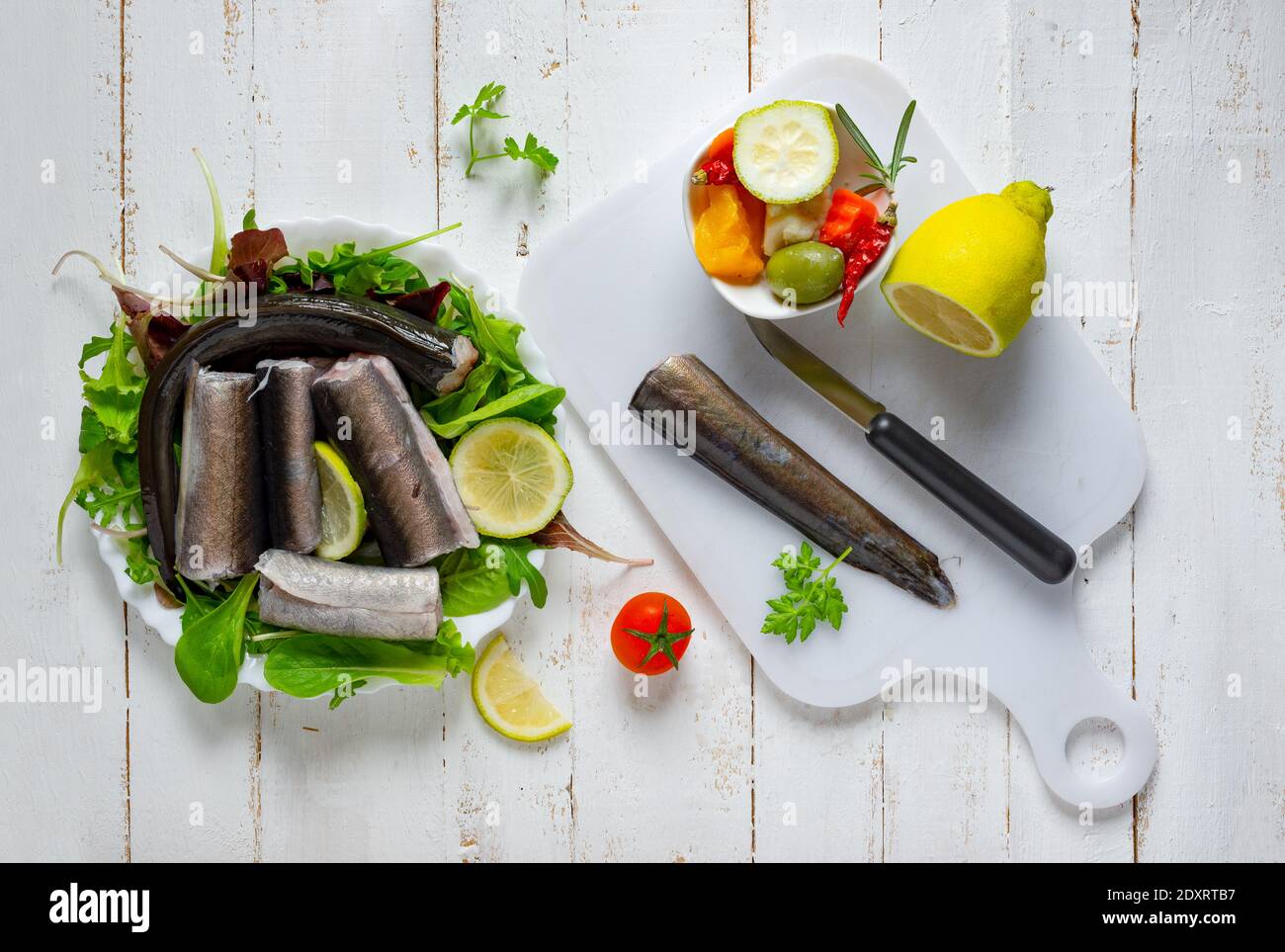 Capitone natalizio immagini e fotografie stock ad alta risoluzione - Alamy