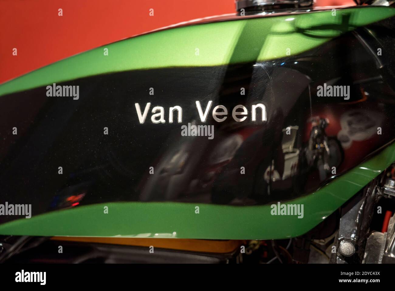 Van veen ocr 1000 immagini e fotografie stock ad alta risoluzione - Alamy