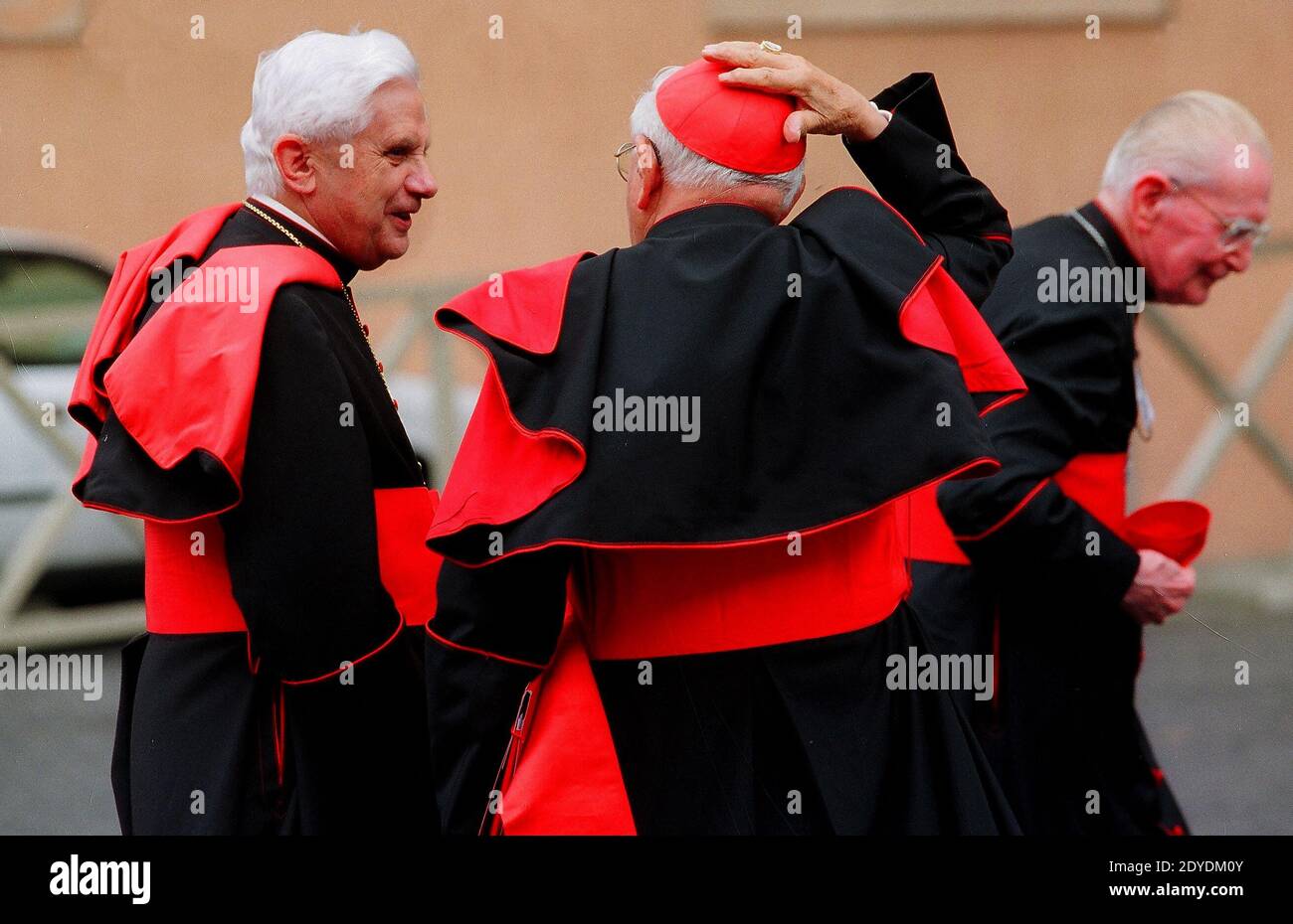 Cardinale joseph ratzinger immagini e fotografie stock ad alta ...
