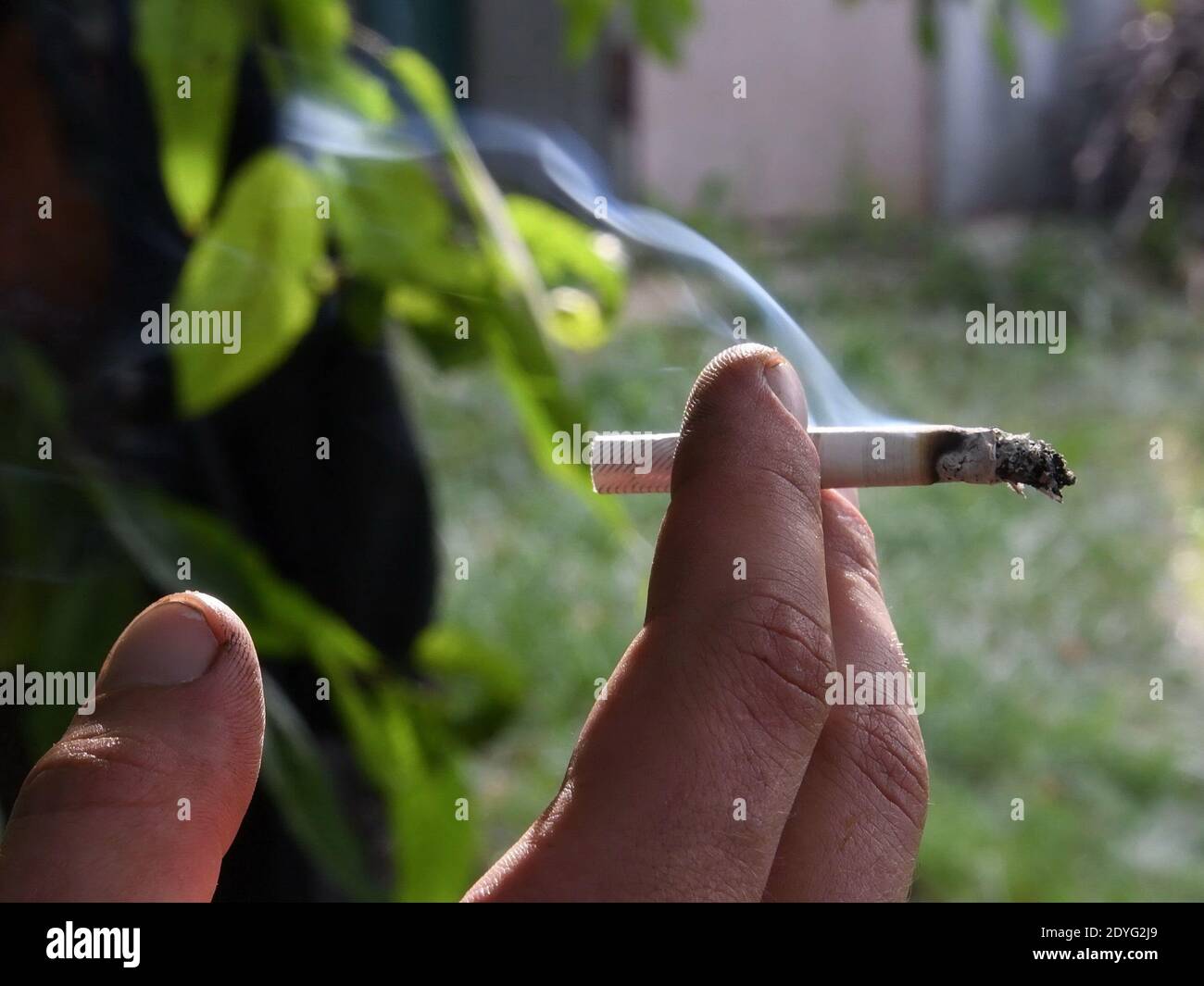 Inquinamento da sigaretta immagini e fotografie stock ad alta risoluzione - Alamy