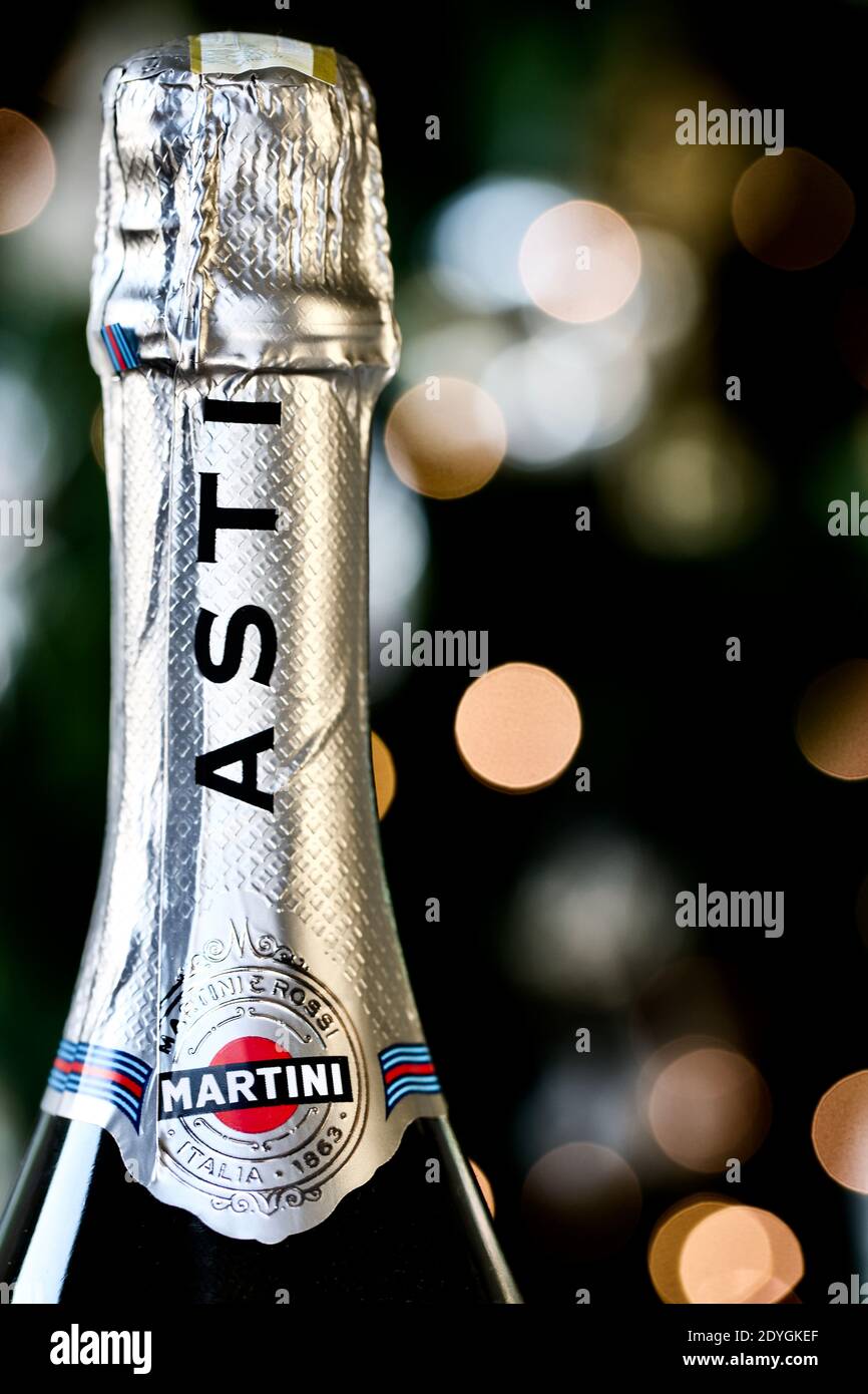 Asti martini immagini e fotografie stock ad alta risoluzione - Alamy