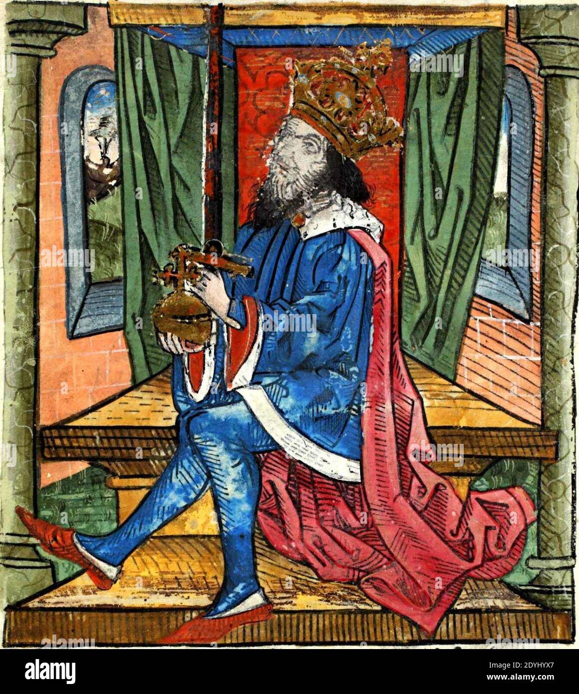 Ladislao iv immagini e fotografie stock ad alta risoluzione - Alamy