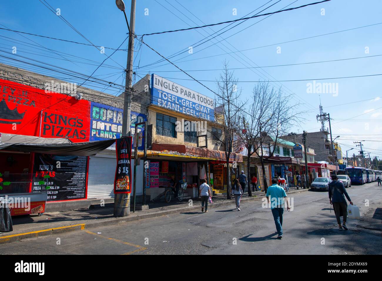 Plaza universidad ciudad mexico immagini e fotografie stock ad alta ...